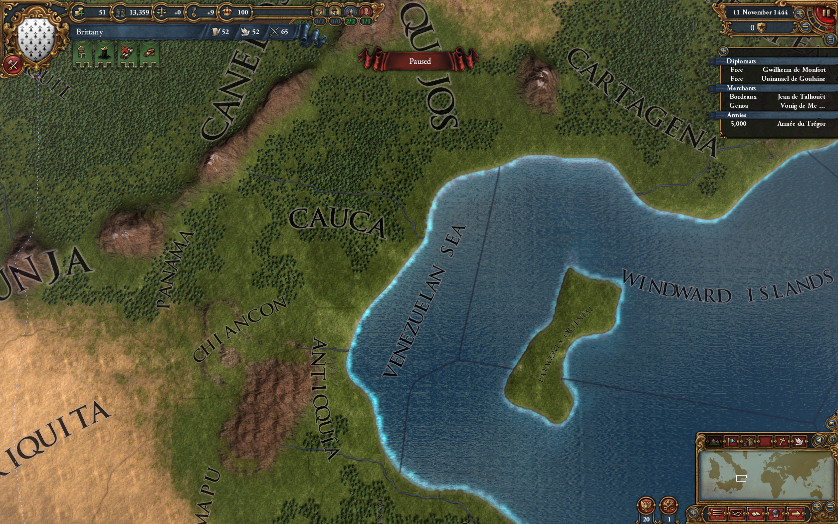 1.4 - Some Random New World Screenshots | Paradox Interactive Forums