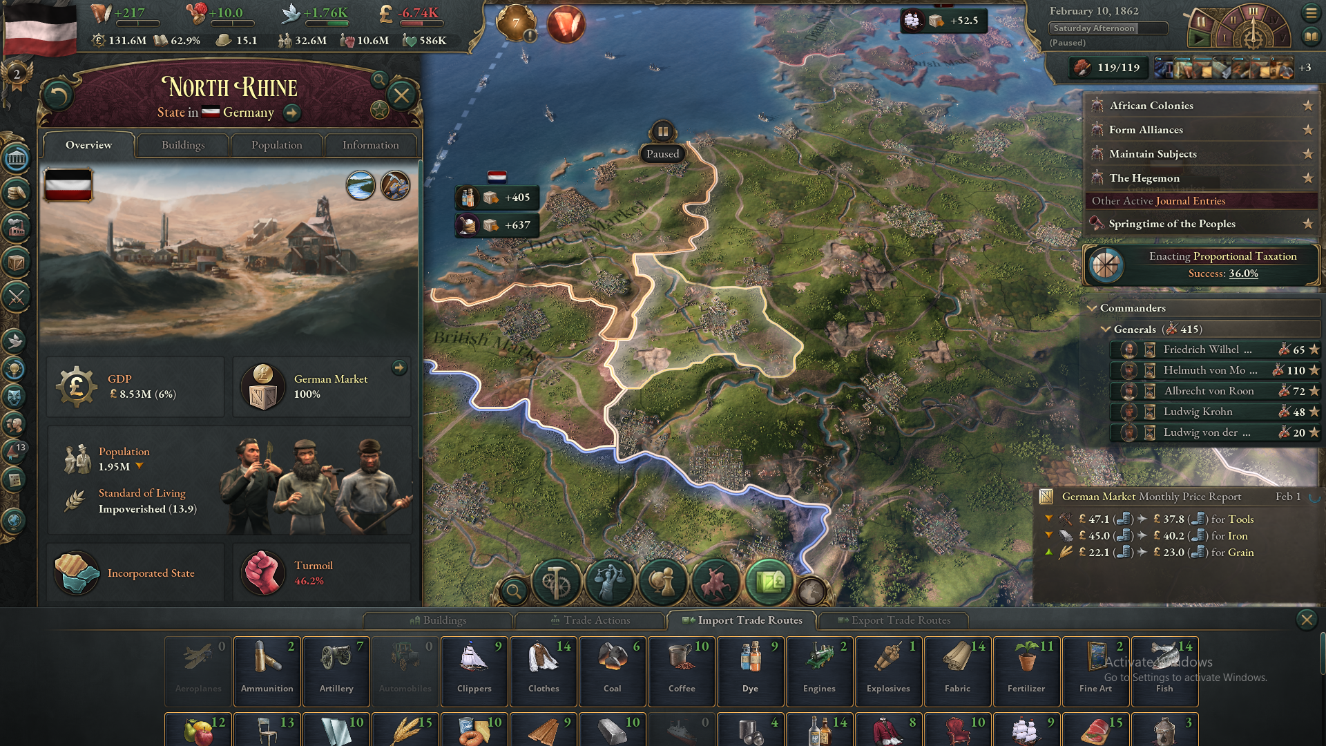 Please Put Infrastructure Available/Used At The Top of the Overview and ...