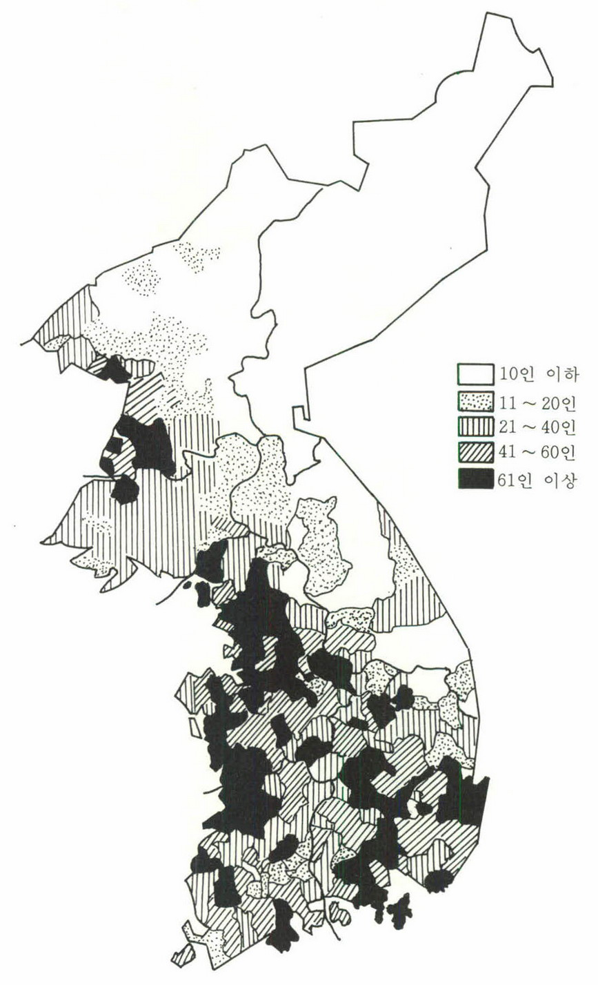 Few suggestion on Joseon (Korea): Population, Gold mine, and laws ...
