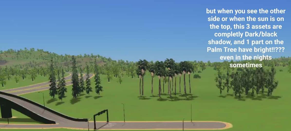 Light Bug in 3 types of trees in PS4 after last update. | Paradox Interactive Forums