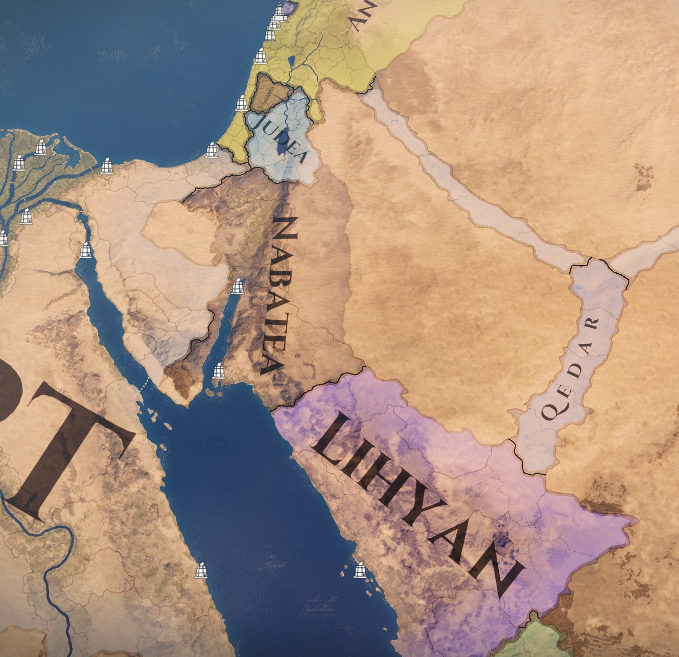 The Chosen People | Paradox Interactive Forums