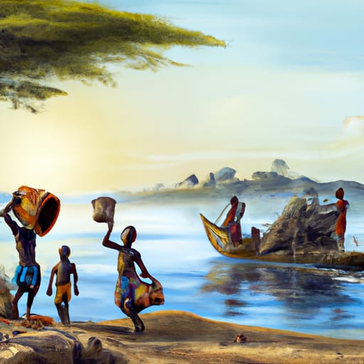 Bulwark of Africa: The Rise of the Acholi Empire [Narrative AAR ...