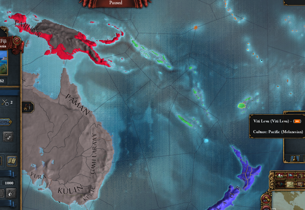 Will Papua has its own culture? | Paradox Interactive Forums