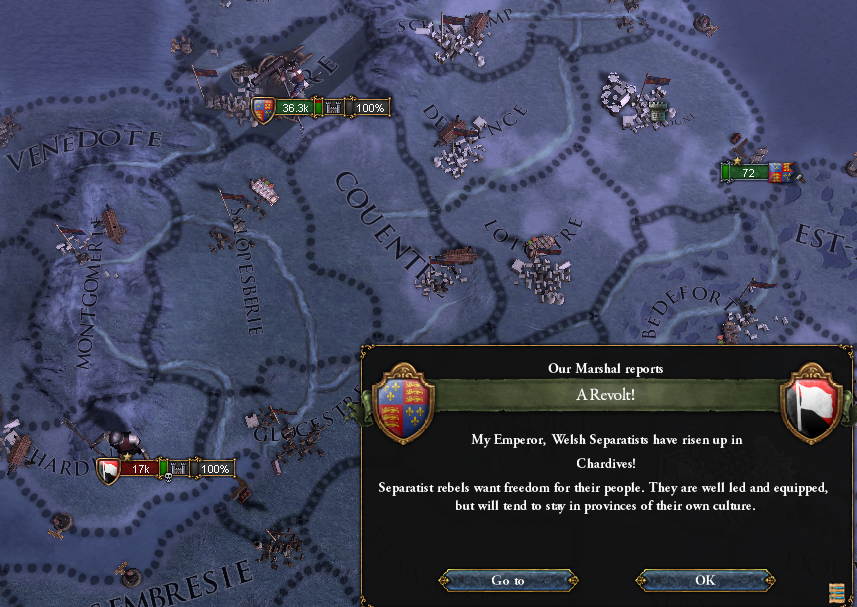 A Tale as Old as Time: Book II: The Dual Monarchy - A Paradox Mega ...
