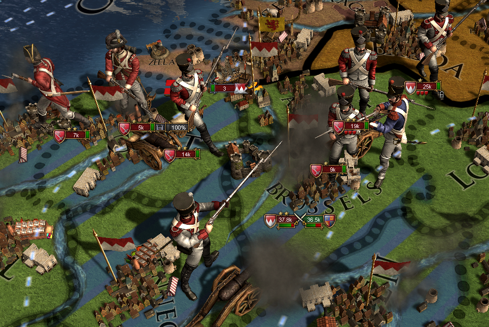 A Tale as Old as Time: Book II: The Dual Monarchy - A Paradox Mega ...