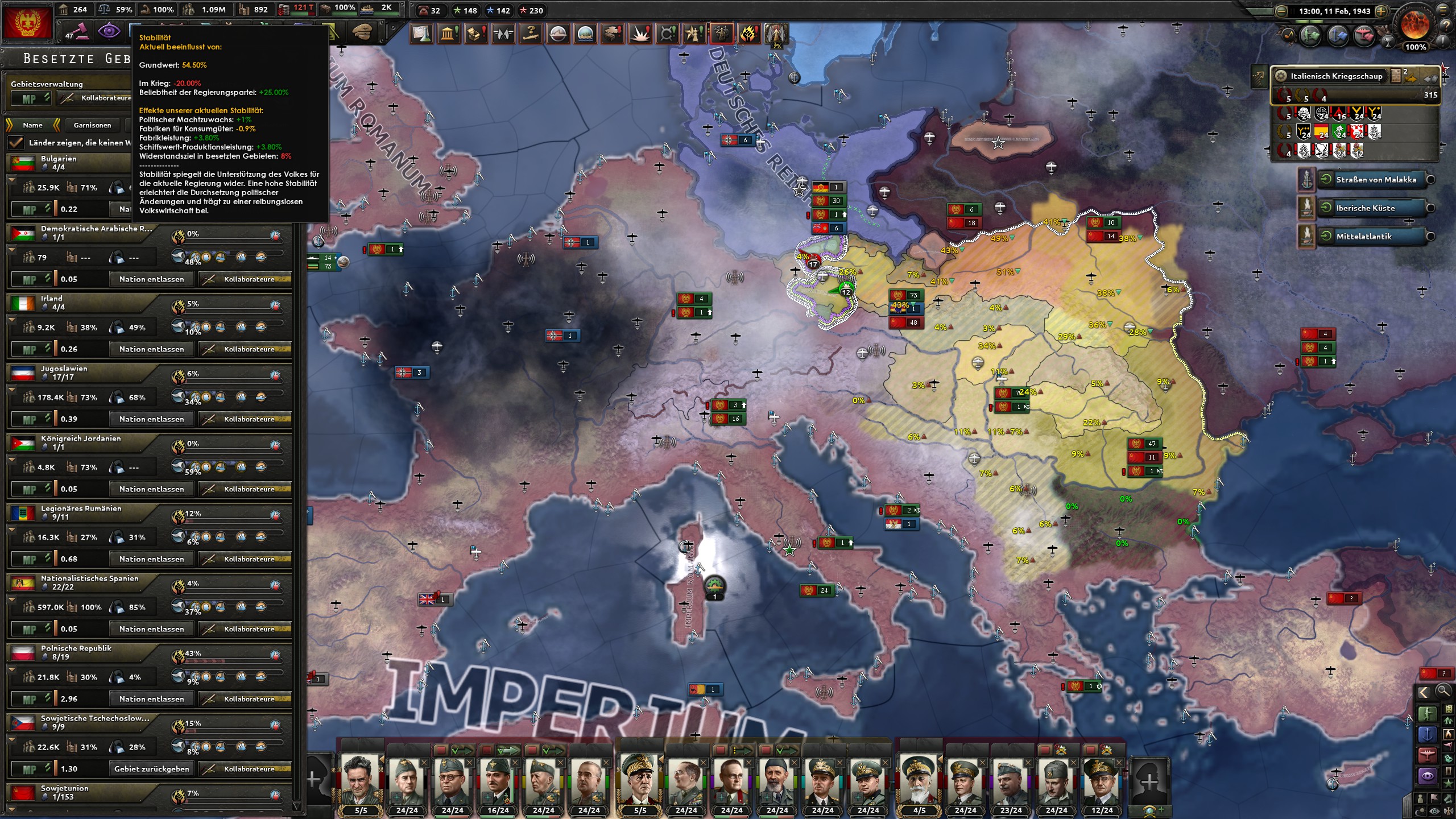 Help! My Imperium Romanum get wrecked and i dont know why. | Paradox Interactive Forums