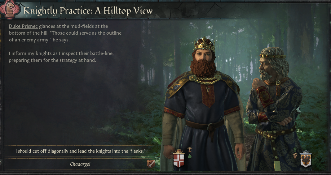 The Lions of Olomouc: a CKIII Ironman AAR (Duchy of Moravia, 867 ...