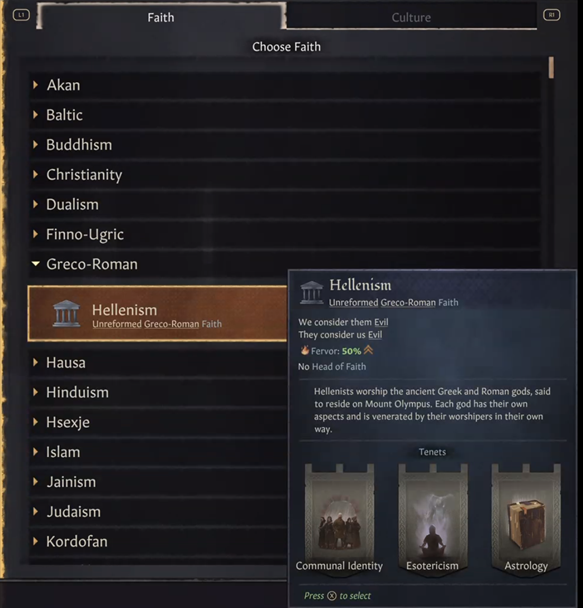 CK3 Console DD - Free Update/Ruler Designer | Paradox Interactive Forums