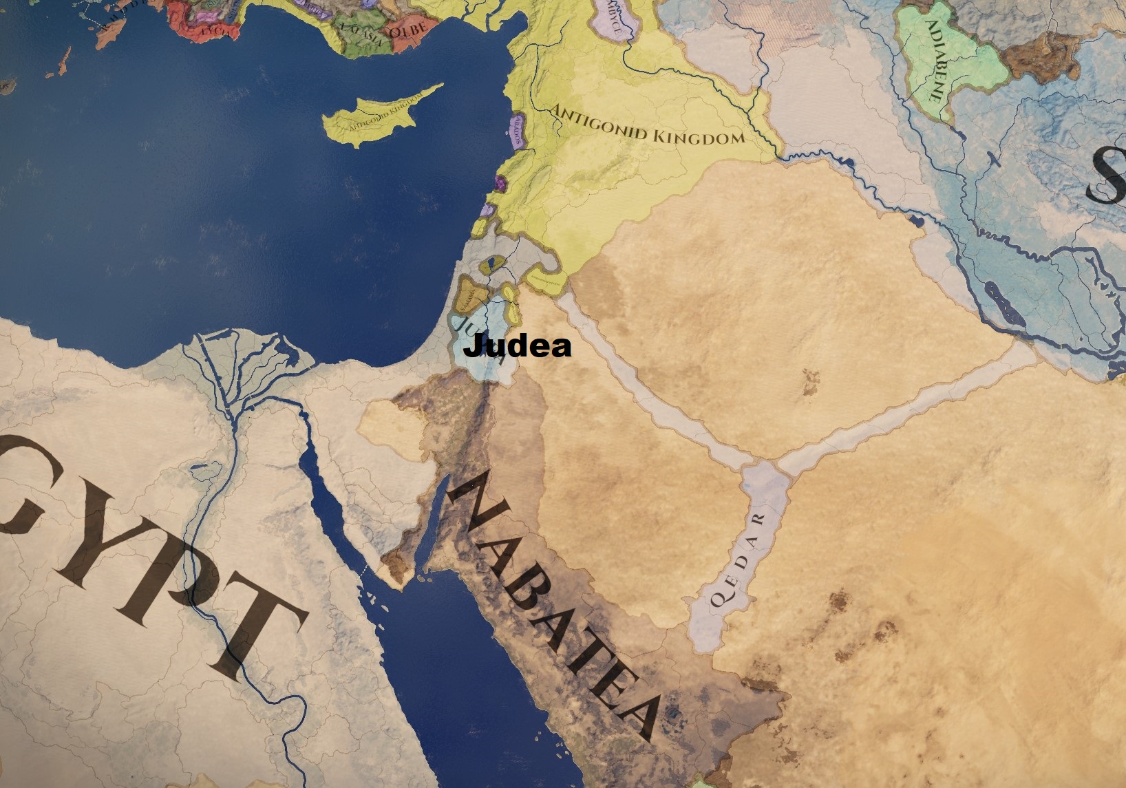 The Chosen People | Paradox Interactive Forums