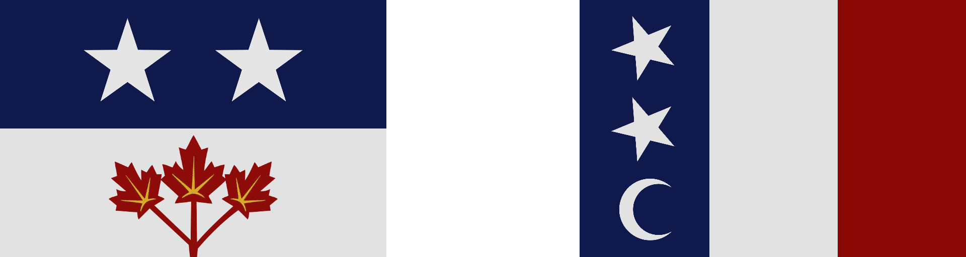 Canadian flag designs for a more immersive experience | Paradox ...