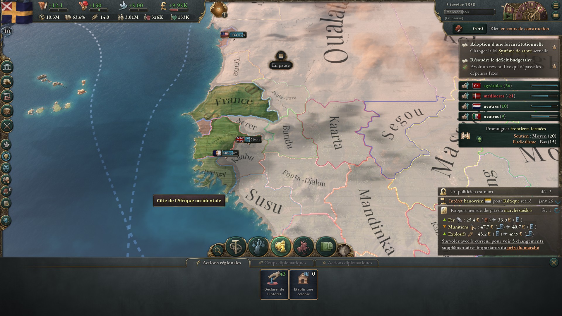 Quick Questions - Quick Answers | Page 36 | Paradox Interactive Forums