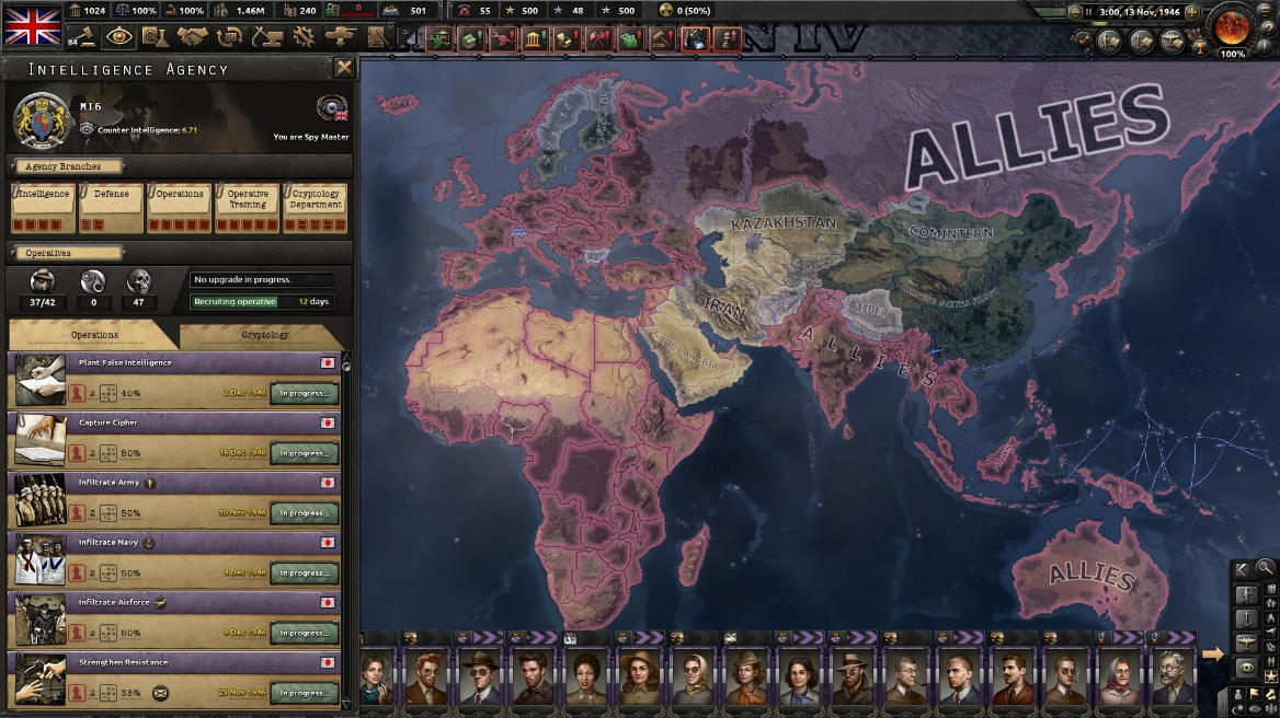 Post your HOI4 screenshots here! | Paradox Interactive Forums