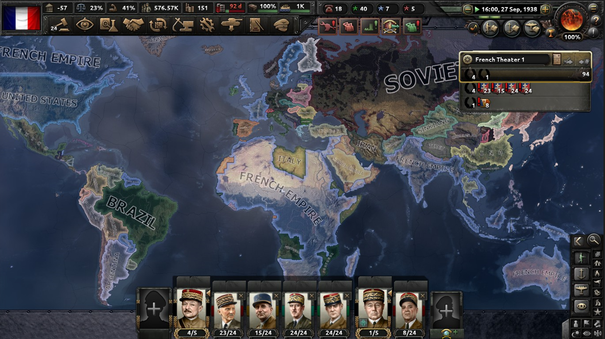 Post your HOI4 screenshots here! | Paradox Interactive Forums