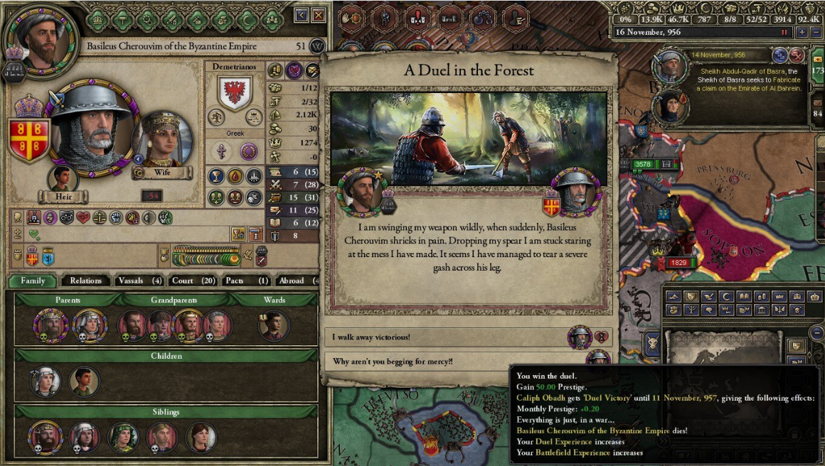 Show us your great works in CK2 - Ironman ON | Paradox Interactive Forums