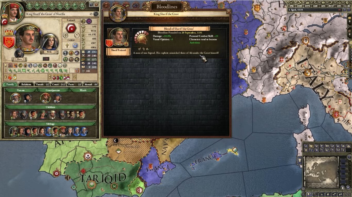 Show us your great works in CK2 - Ironman ON | Paradox Interactive Forums