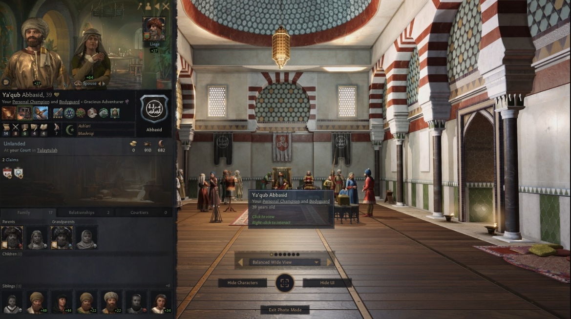 Show us your great works in CK3 - Ironman ON | Paradox Interactive Forums