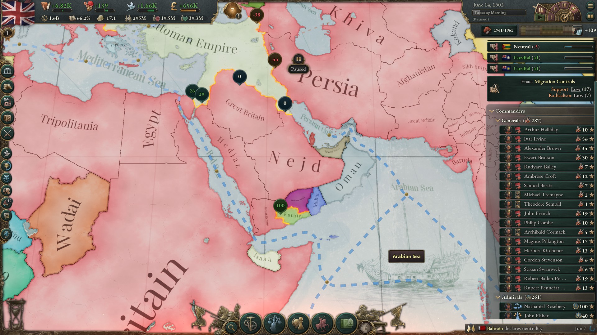 How to Fix Forever Civil War Nations | Paradox Interactive Forums