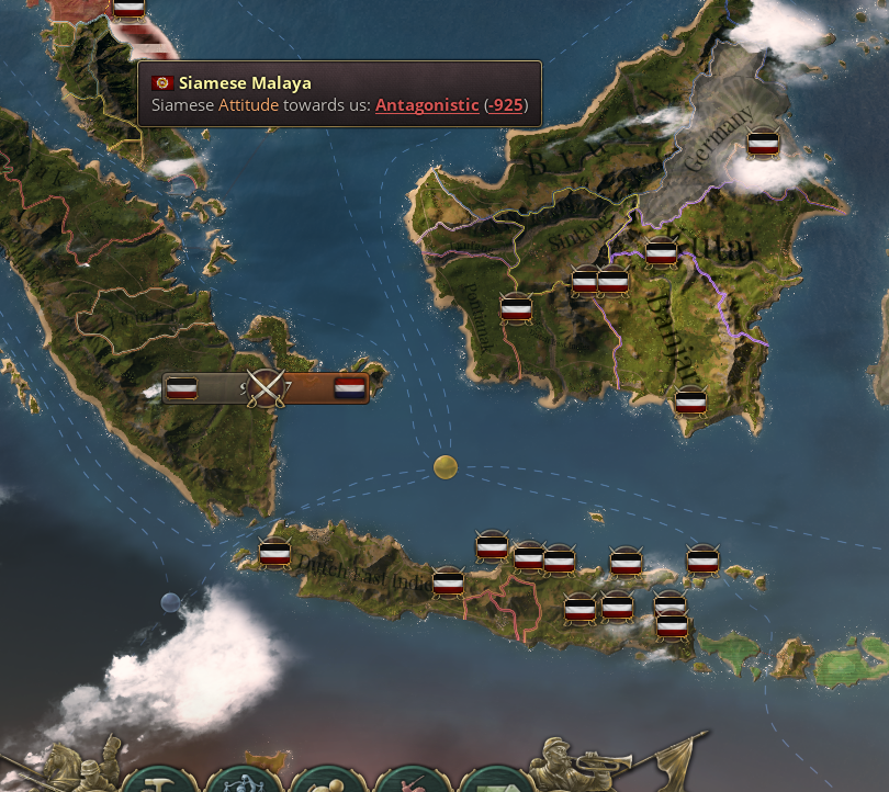 Duplicate - Victoria III - Navalinvasion Battles not aborted when war with country ends -> leads ...