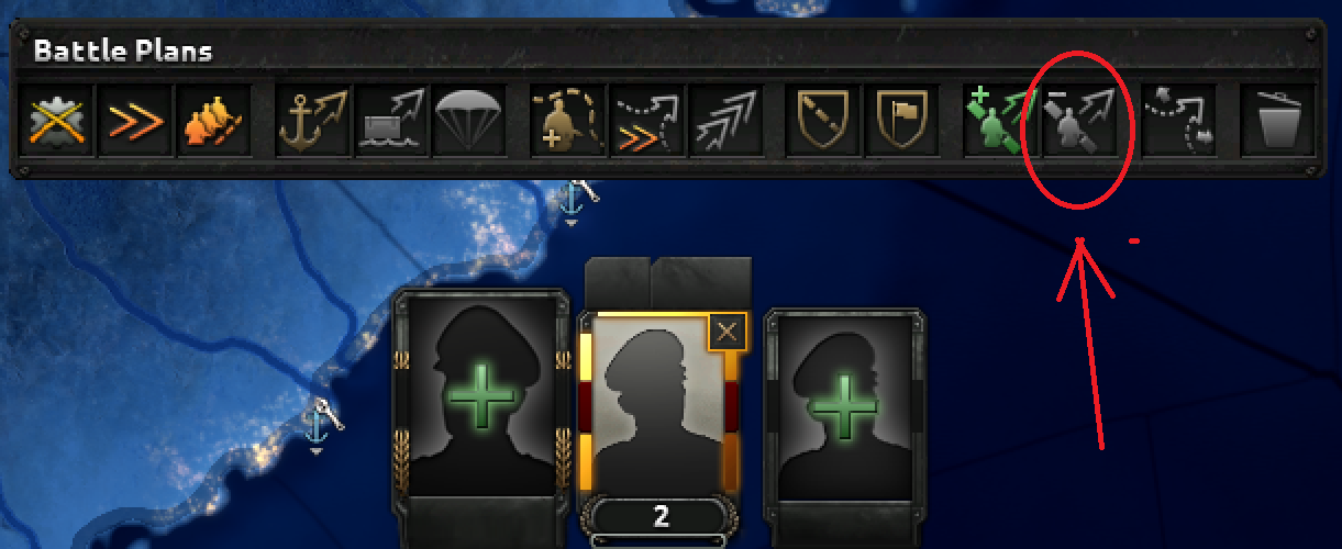 Naval Invasion set up correctly but it implodes on execution | Paradox ...