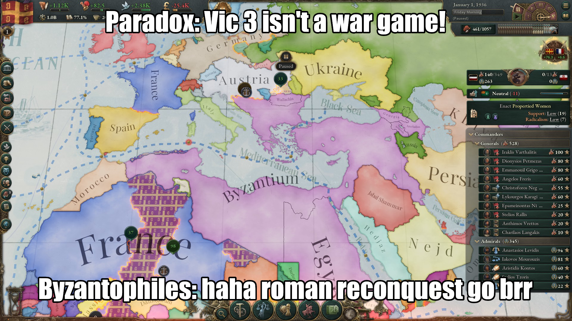 Vic3 Meme thread | Page 37 | Paradox Interactive Forums