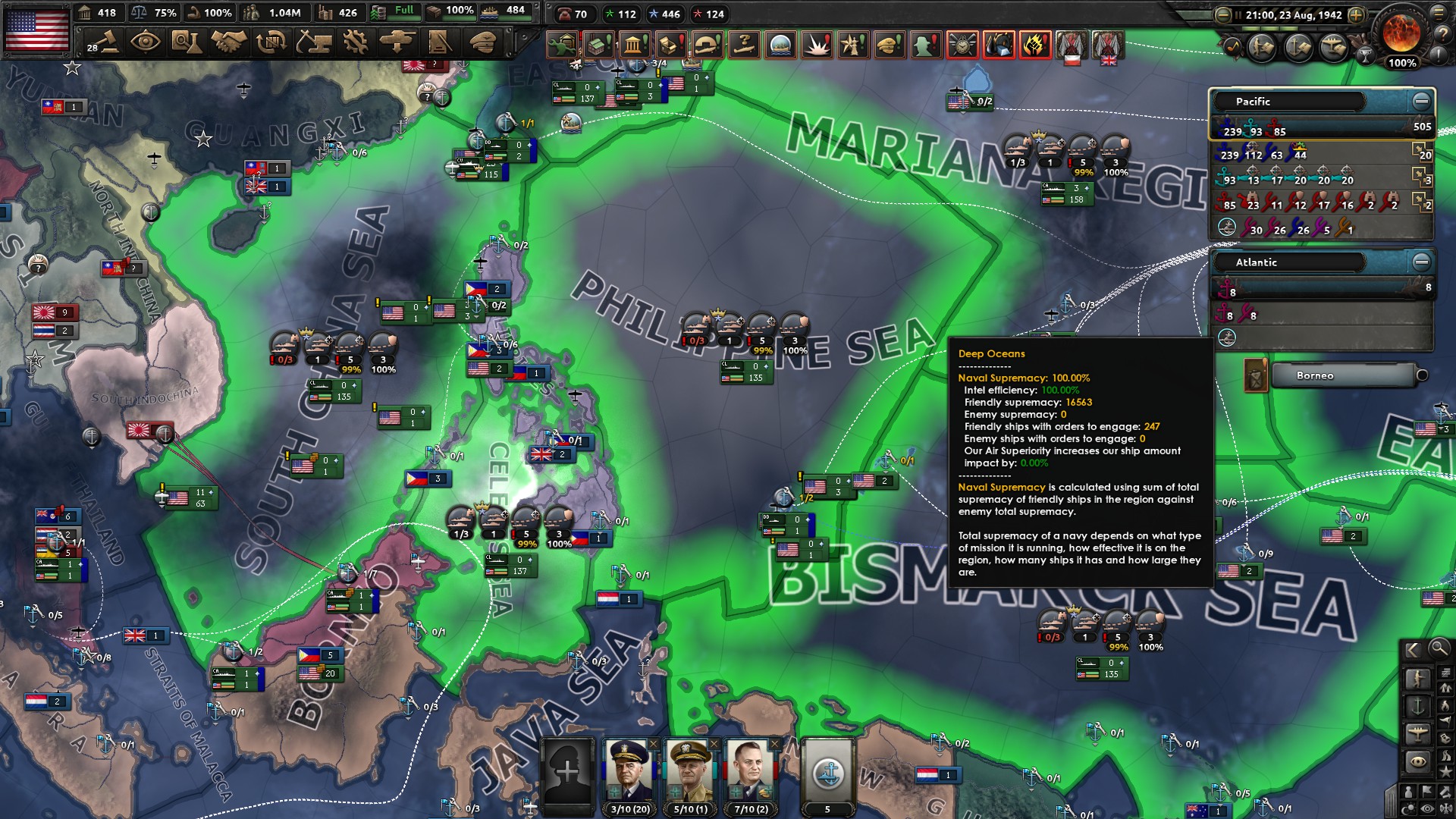 Please Help me to understand this Naval Supply/Range Issue in the ...