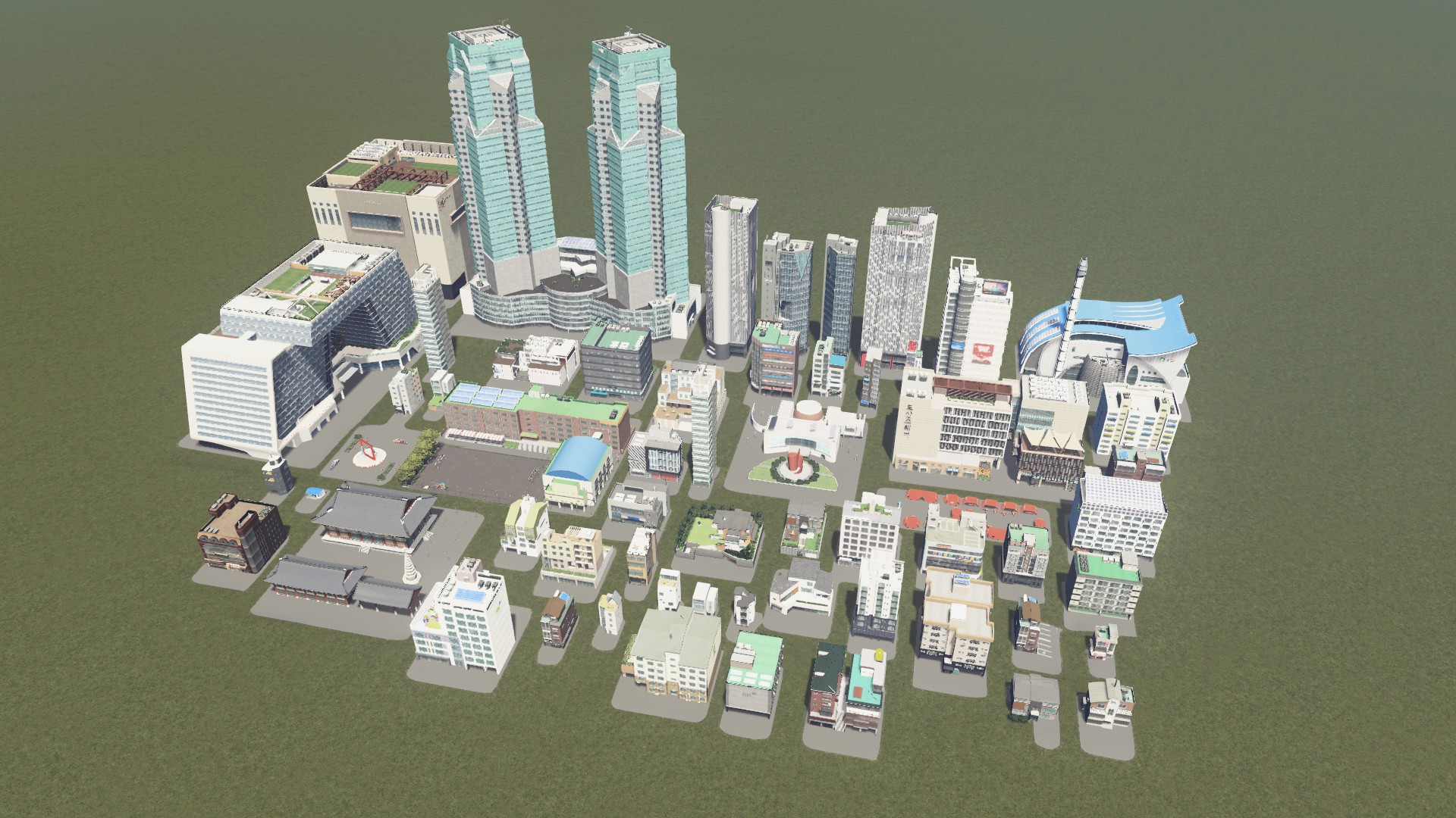 Content Creator Pack: Creator Dev Diary - Heart of Korea | Paradox ...