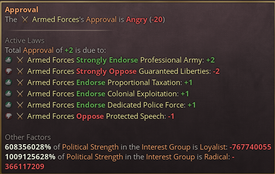 The most loyal of loyalists. | Paradox Interactive Forums