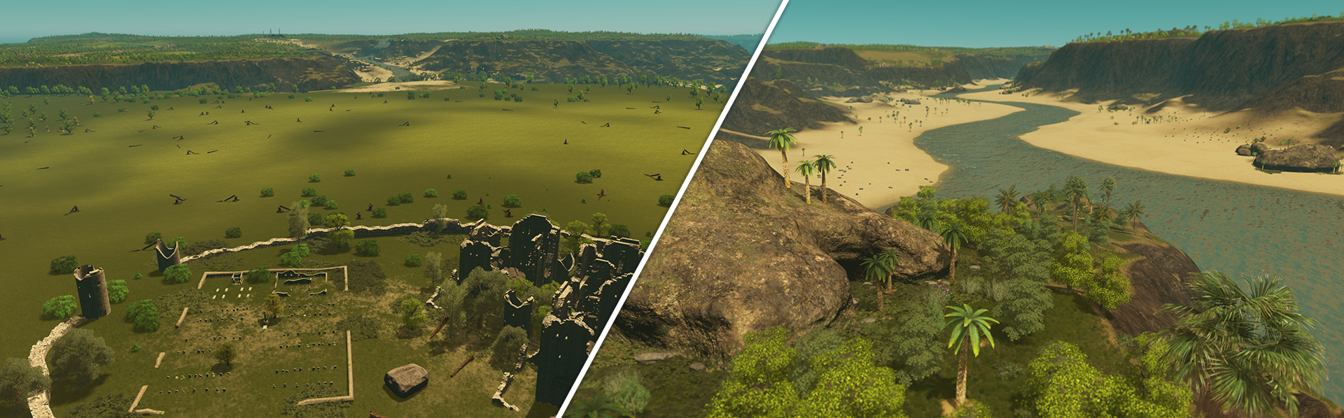 Financial Districts Dev Diary #1: Stock Exchange & Investments ...