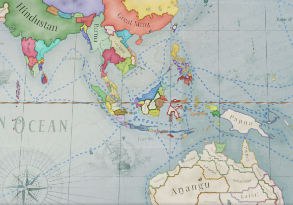 Times of Victory - The World in 1648 | Paradox Interactive Forums