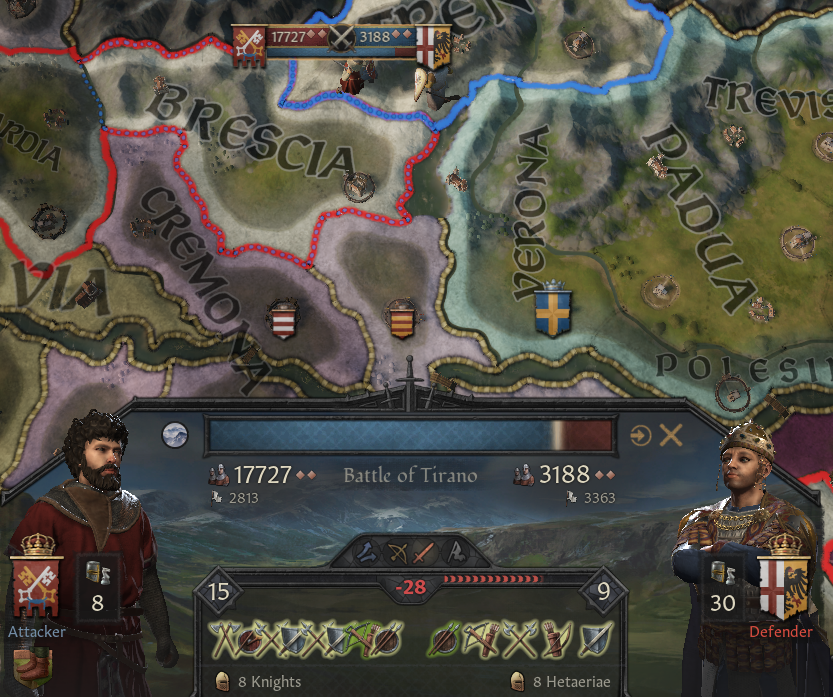 The Lions of Olomouc: a CKIII Ironman AAR (Duchy of Moravia, 867 ...