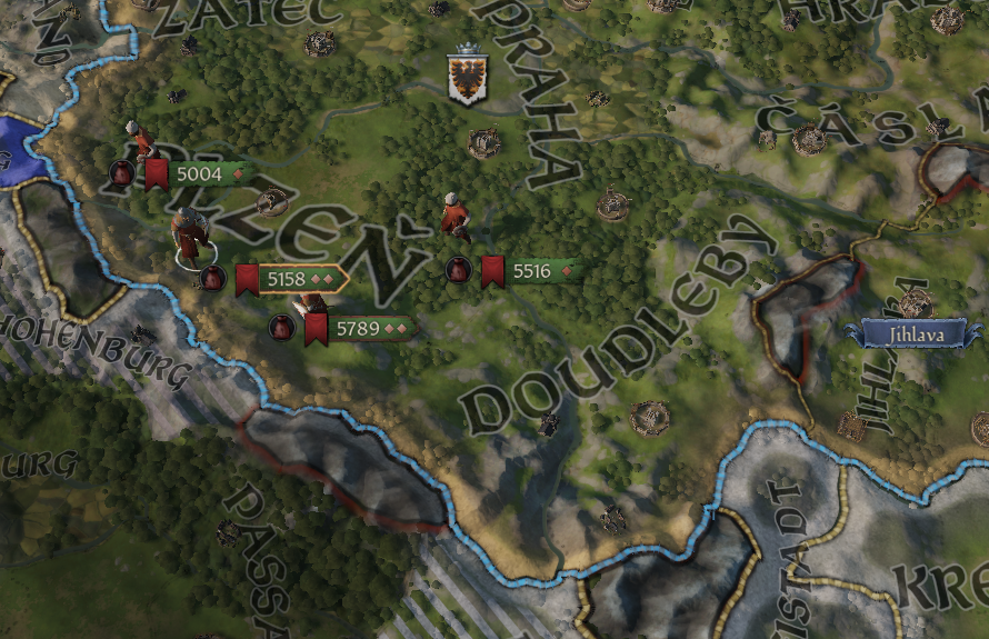 The Lions of Olomouc: a CKIII Ironman AAR (Duchy of Moravia, 867 ...
