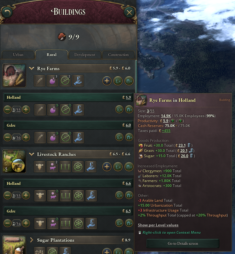 Redundant building tooltips | Paradox Interactive Forums