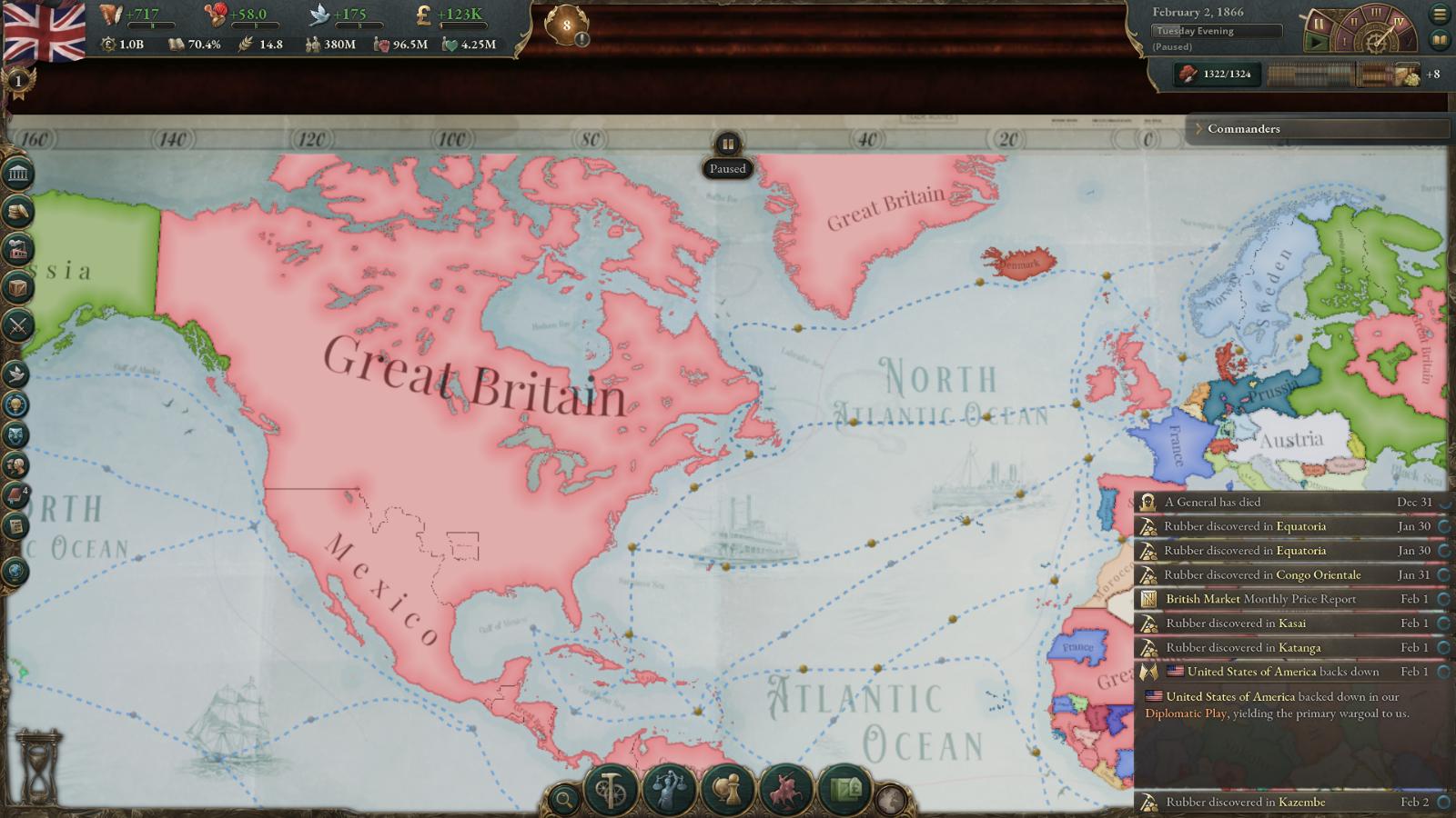 Great Britain World Conquest | Page 6 | Paradox Interactive Forums