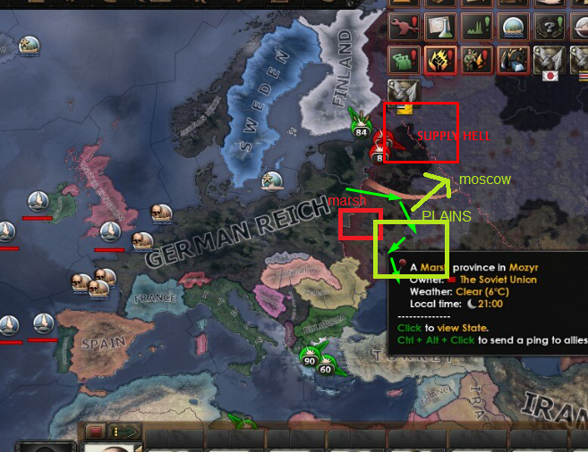 How to win against USSR | Page 4 | Paradox Interactive Forums