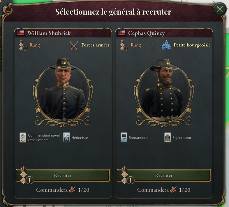 Duplicate - Victoria III - General having admiral trait | Paradox Interactive Forums