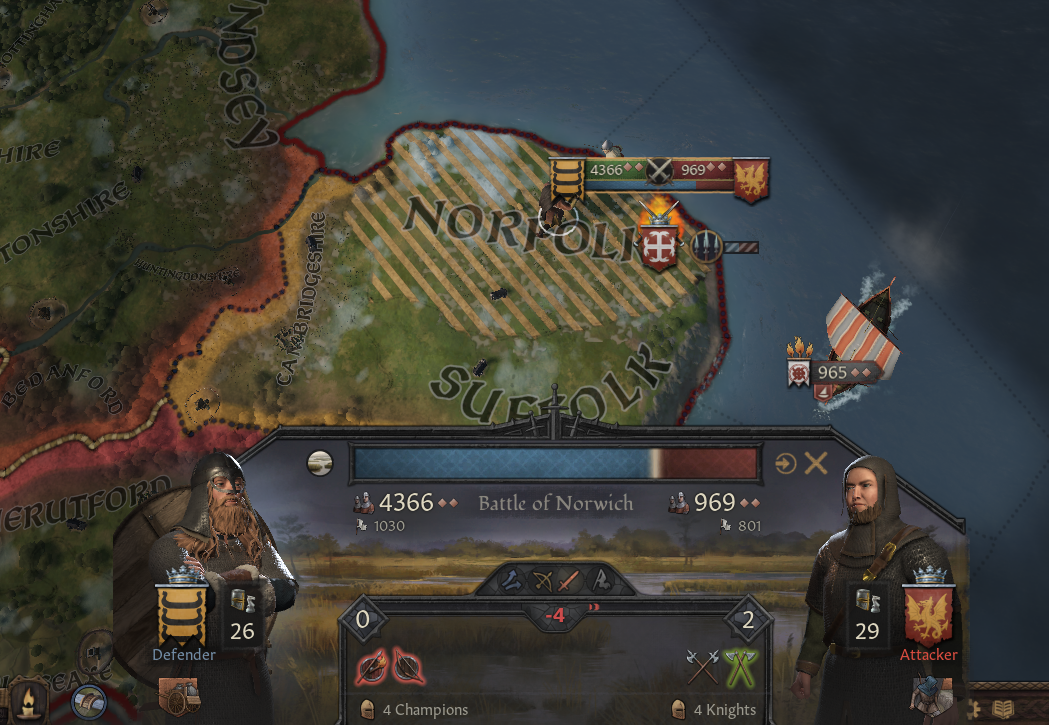 Ivar the Bönless Revived - A CK3 AAR | Paradox Interactive Forums