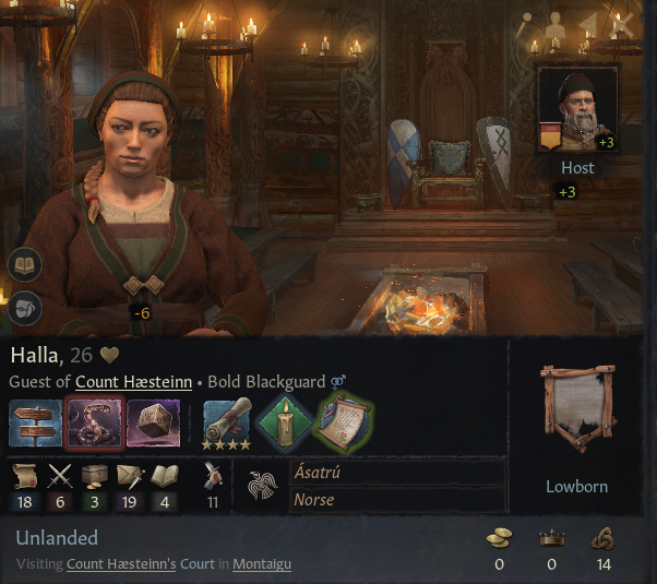 Ivar the Bönless Revived - A CK3 AAR | Paradox Interactive Forums