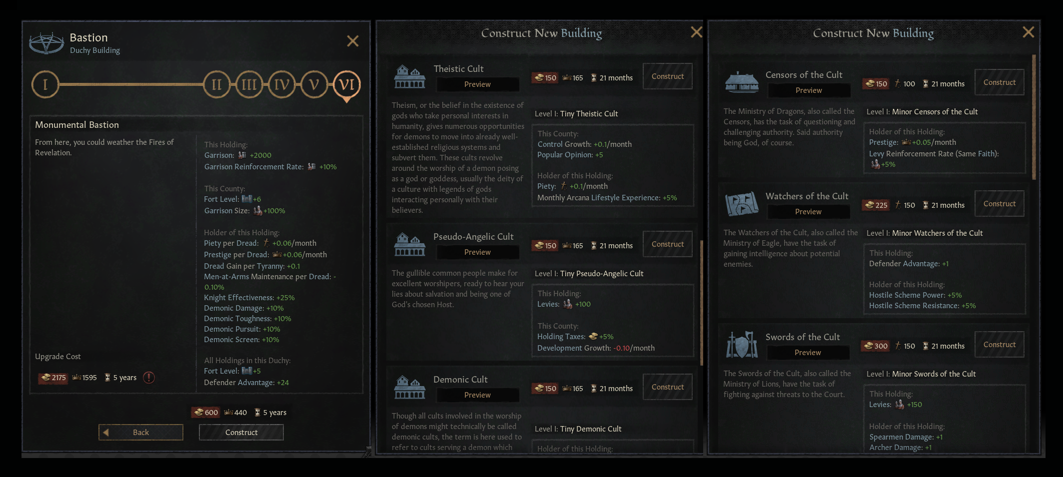 Ck3 - Princes of Darkness Crash - Game Pass | Paradox Interactive Forums