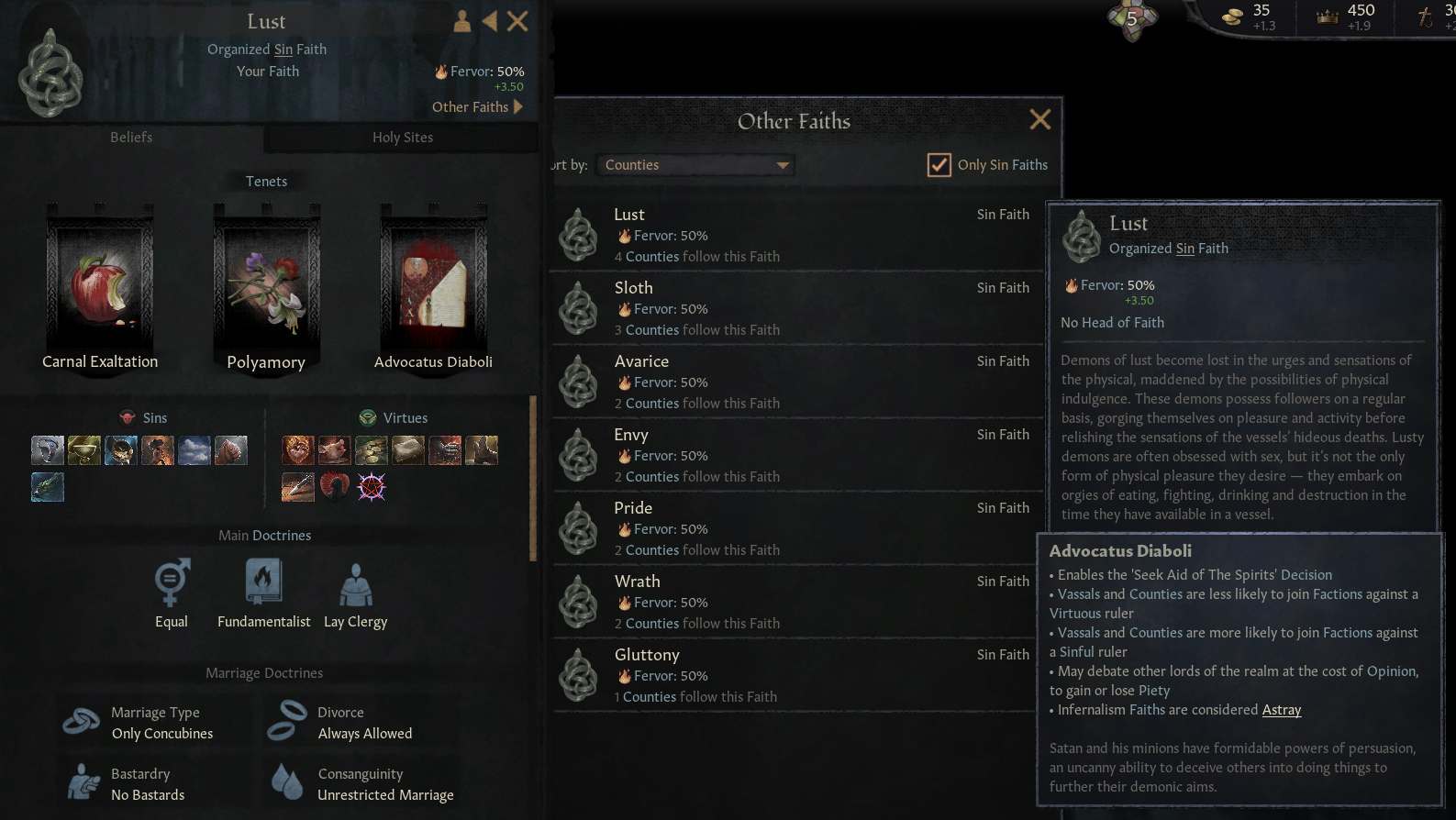 Ck3 - Princes of Darkness Crash - Game Pass | Paradox Interactive Forums