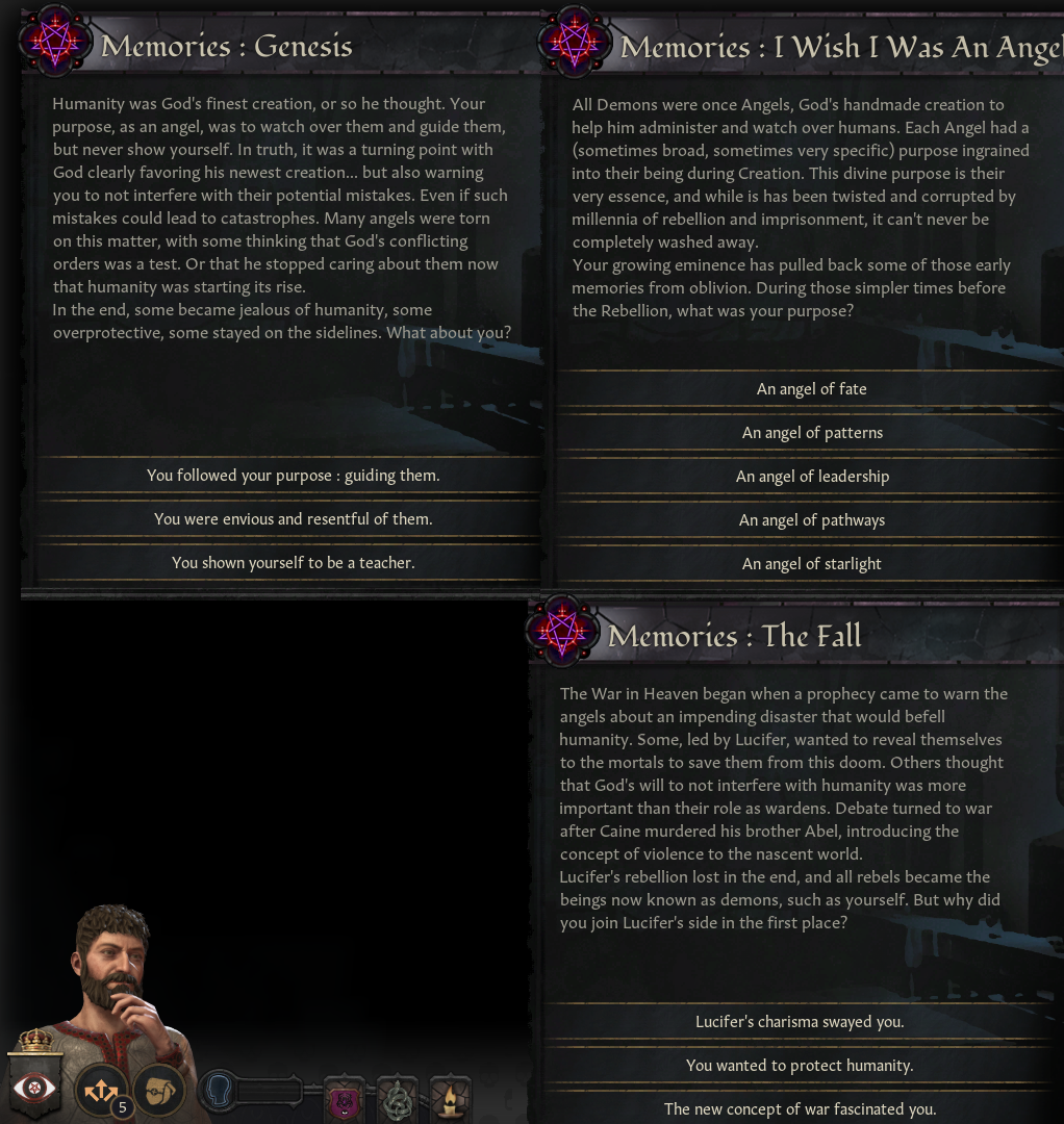 Ck3 - Princes of Darkness Crash - Game Pass | Paradox Interactive Forums