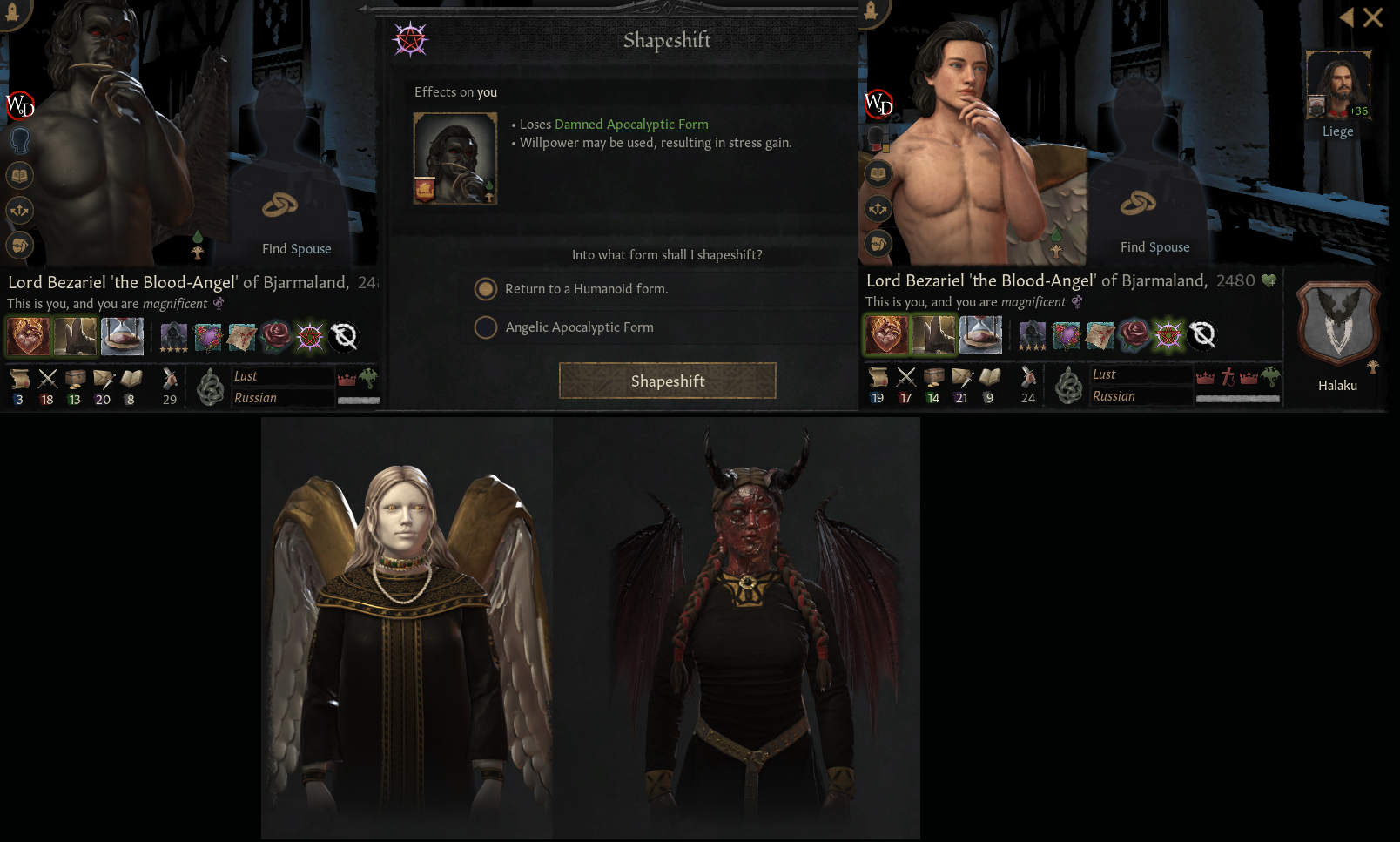 Ck3 - Princes of Darkness Crash - Game Pass | Paradox Interactive Forums