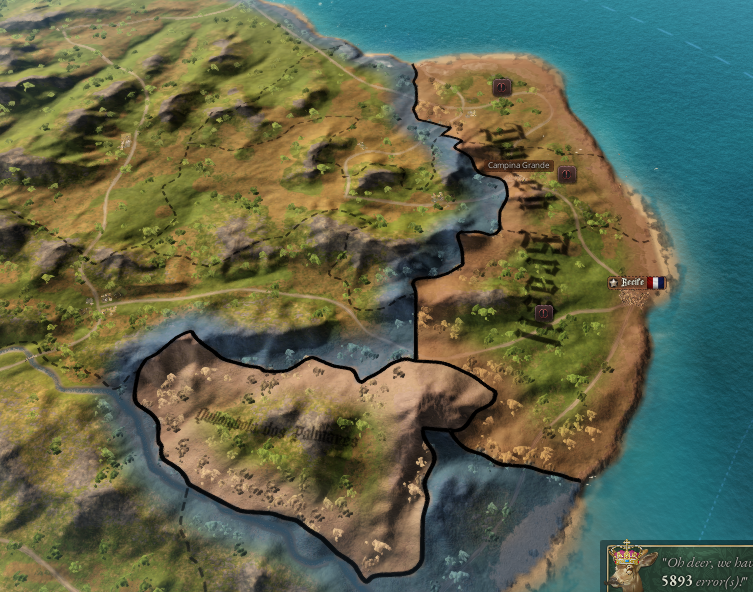 Times of Victory - The World in 1648 | Paradox Interactive Forums