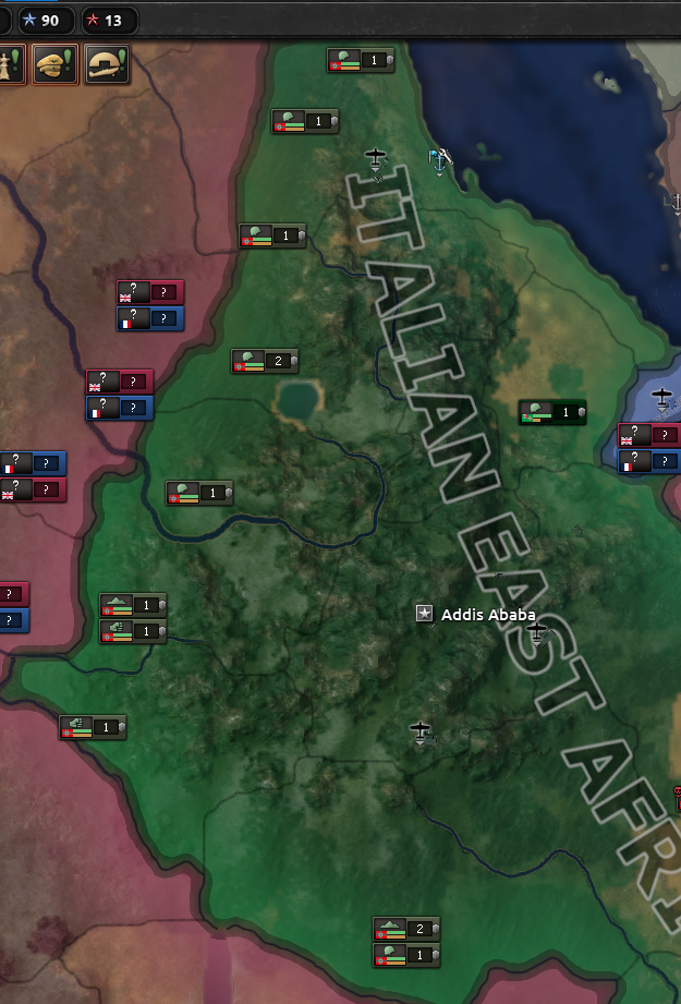 HoI 4 - German AI bug | Paradox Interactive Forums