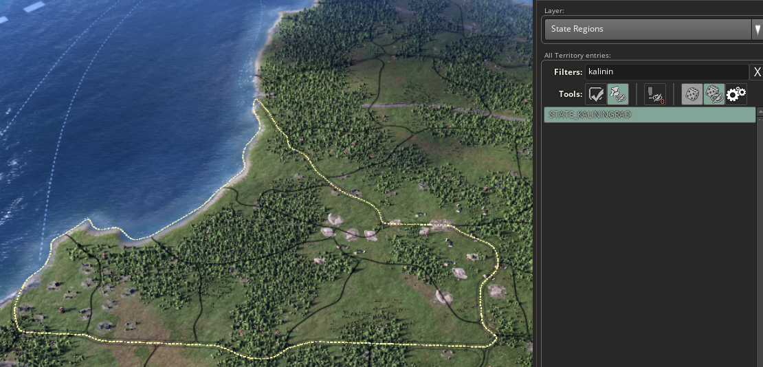 [RESOLVED!] Creating new locators for new states: ... just how ...