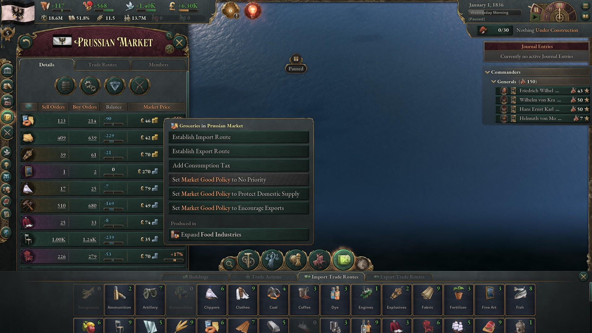 Low Hanging Fruit Suggestions to Improve the UI | Paradox Interactive Forums