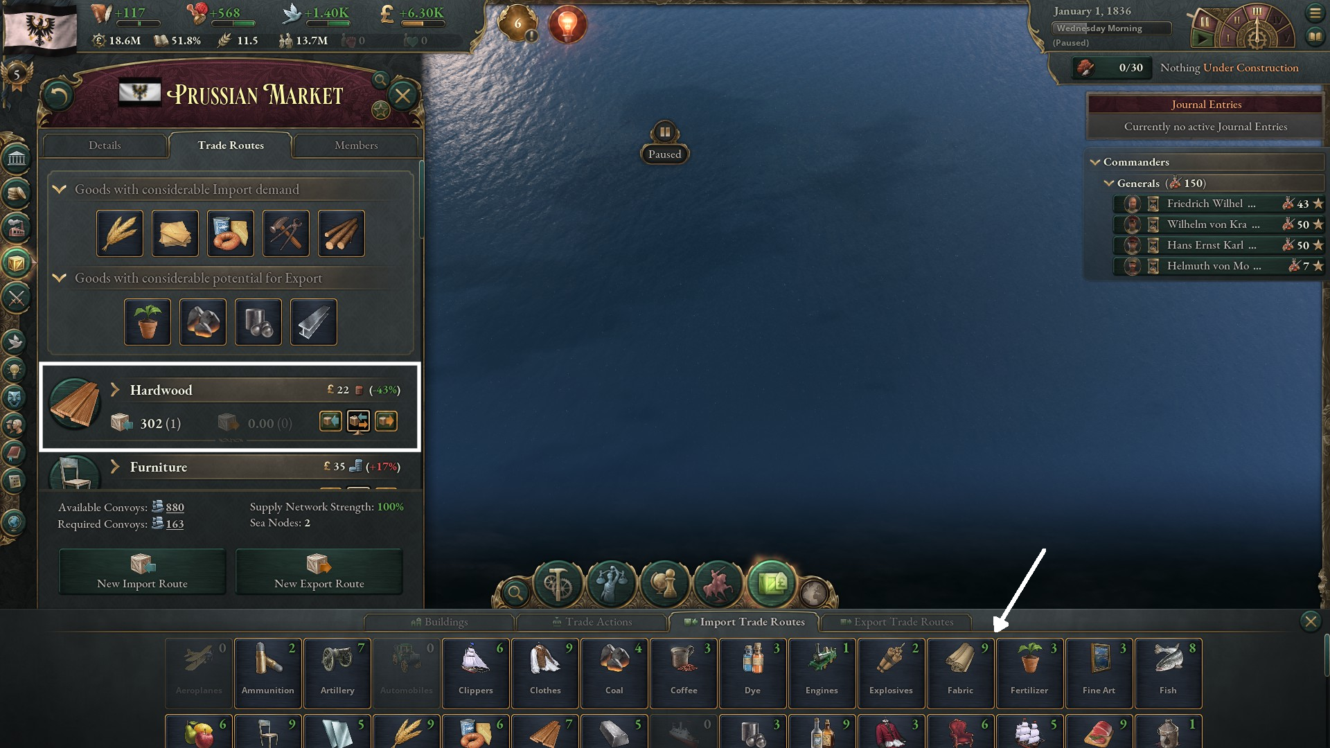 Low Hanging Fruit Suggestions to Improve the UI | Paradox Interactive ...