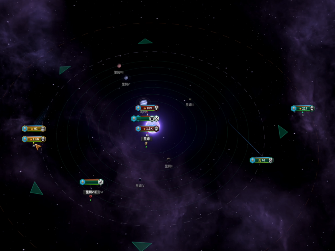 Trying ringworld only, No planet colonizon allowed. Reached 22K ...