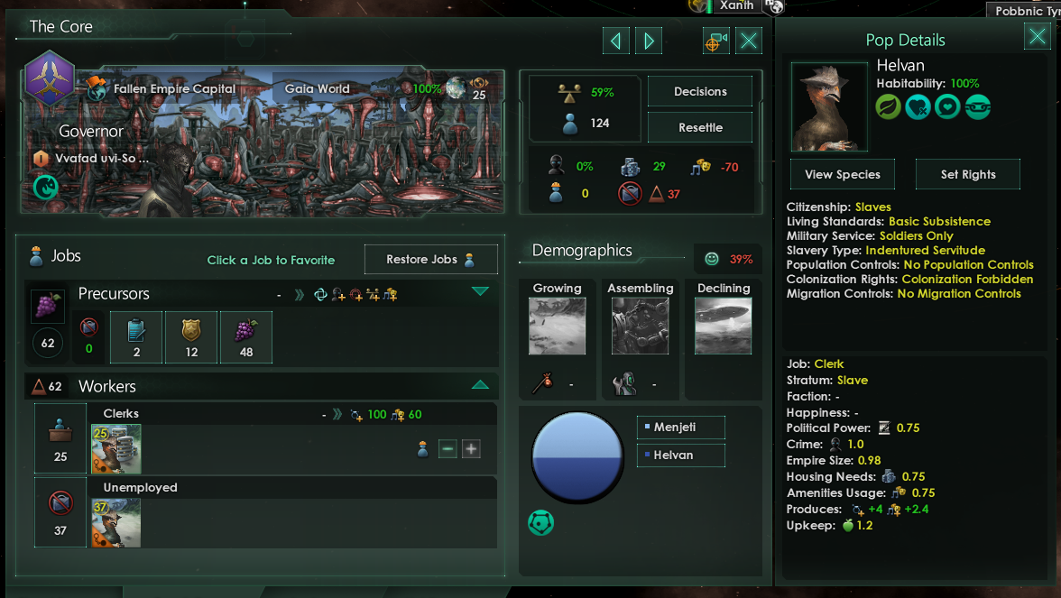 Should nerve-stapled pops generate crime? | Paradox Interactive Forums