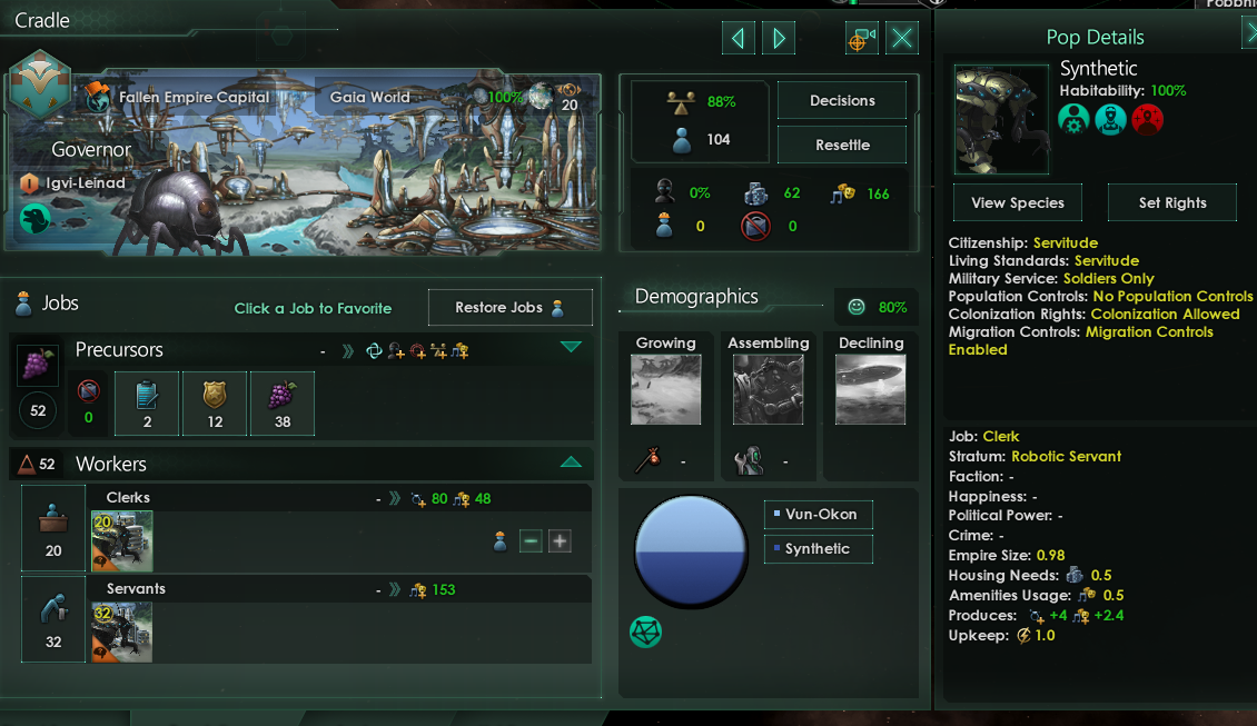 Should nerve-stapled pops generate crime? | Paradox Interactive Forums