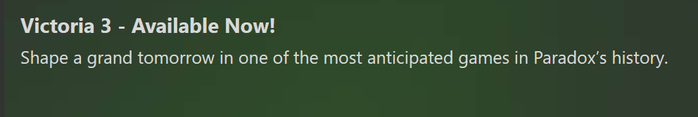 HoI4's forum tagline, "No Further Introduction Needed" or "world war 2 ...